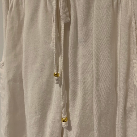 Guess | Pants & Jumpsuits | Guess Romper With Gold Details | Poshmark